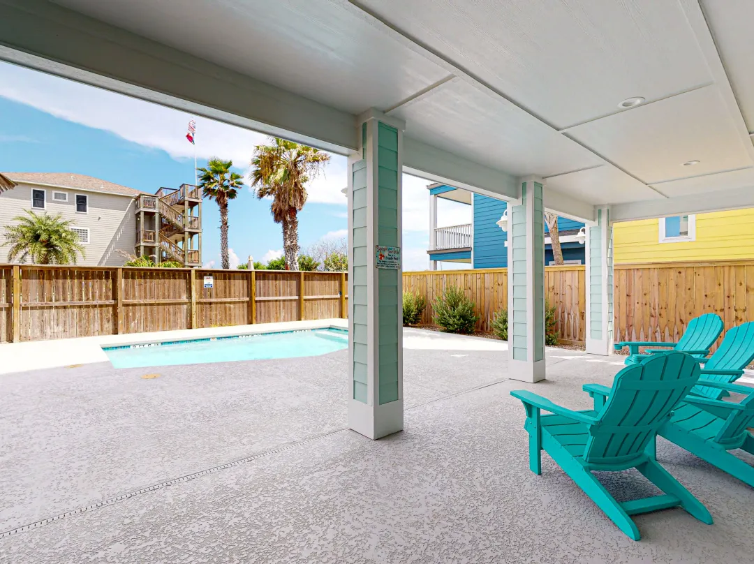 Private Pool And Golf Cart Included - Aransas Pass, TX