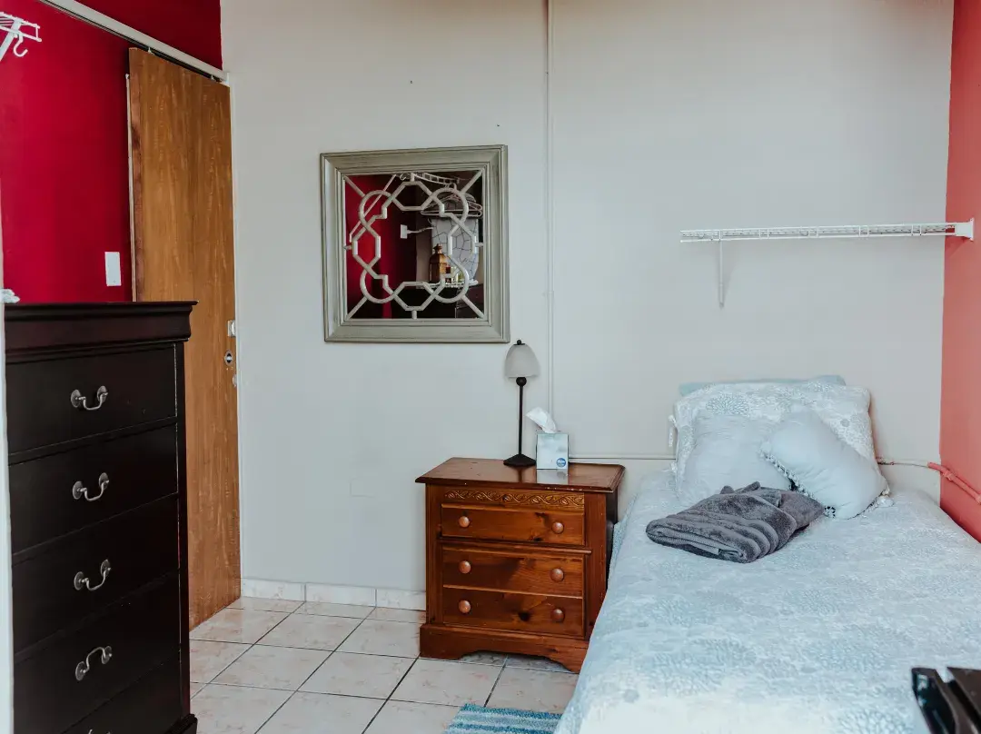2 Acogedoras Habitaciones Para Estudiantes Universitarios Con Aire Acondicionado - Puerto Rico