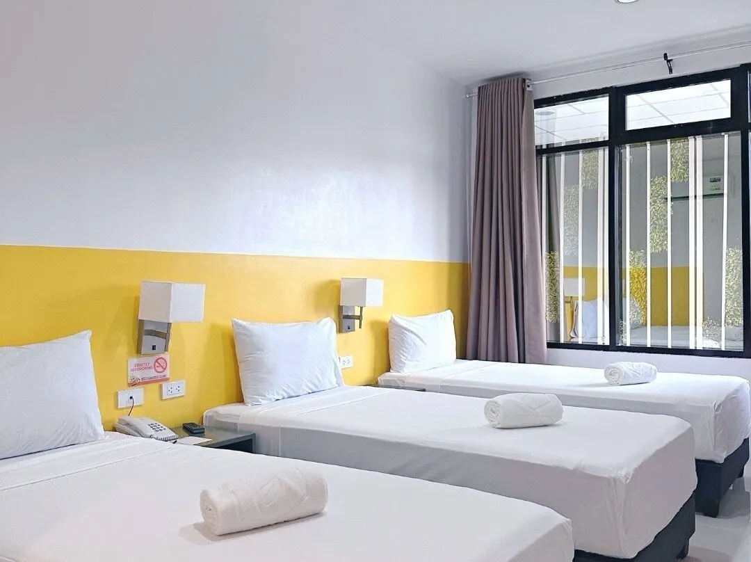 Travelbee Minglanilla Inn - Talisay