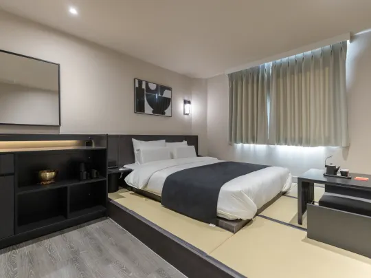 Jeonju Geumam-dong Cozy Ryokan Hotel - Jeonju-si