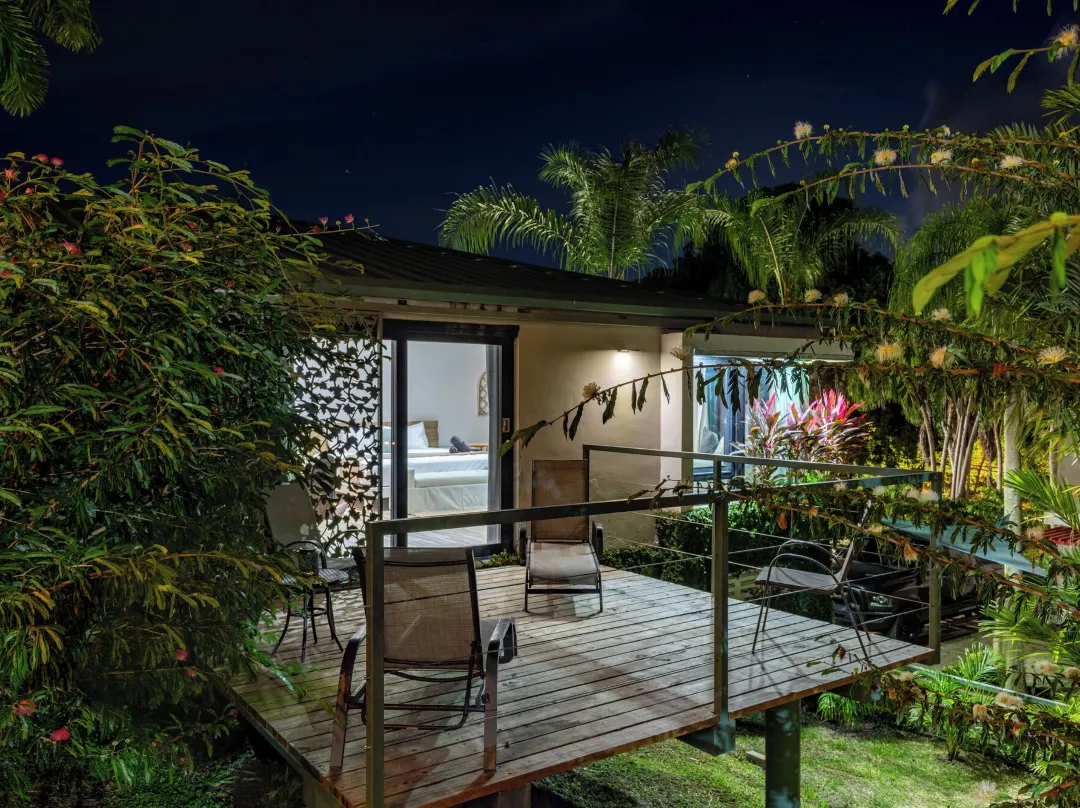 Mata E' Platano Guesthouse - Caribbean
