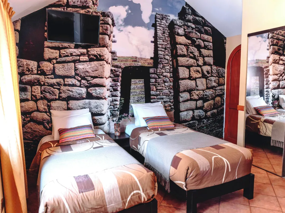 Qosqo Wasi - Cuzco