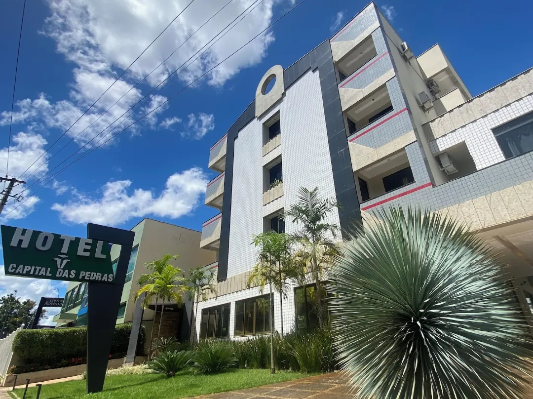 Hotel Capital Das Pedras - Espírito Santo (estado)