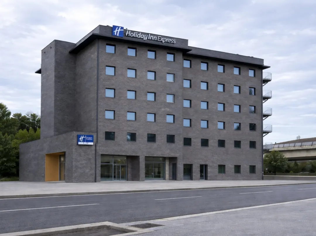 Holiday Inn Express San Sebastian - Errenteria By Ihg - Lezo