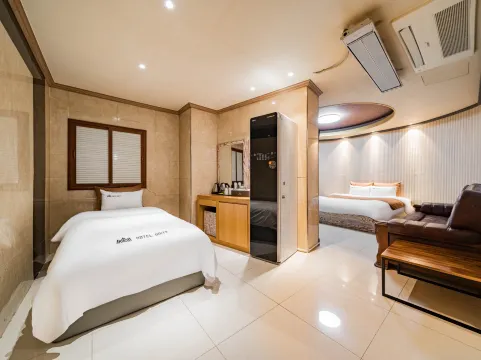 Hotel Unity - Namyangju-si