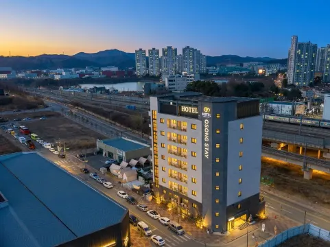 Cheongju Osong Stay Hotel - Cheongju-si