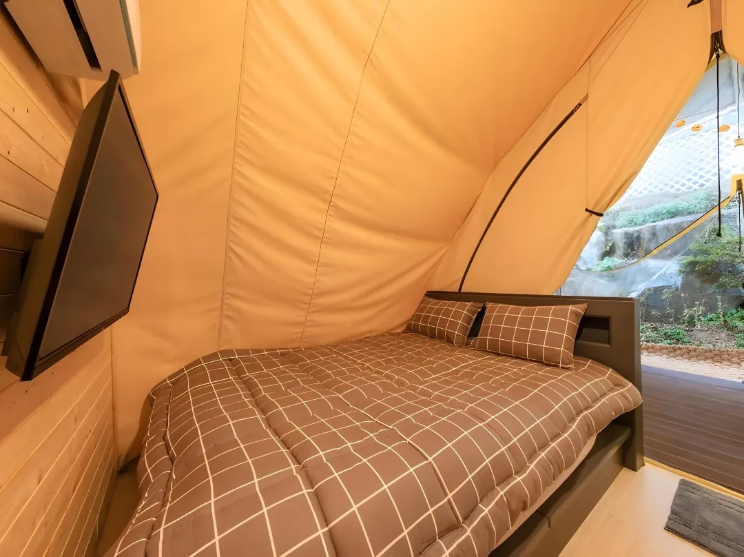 Jade Byeolbit Caravan - Chuncheon-si