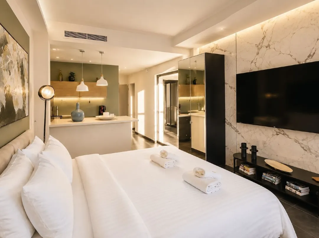 Elite Ermou Suites - Griechenland