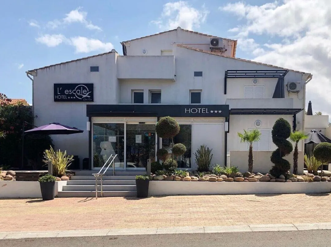 Hôtel L'escale Coté Port - L'Île-Rousse