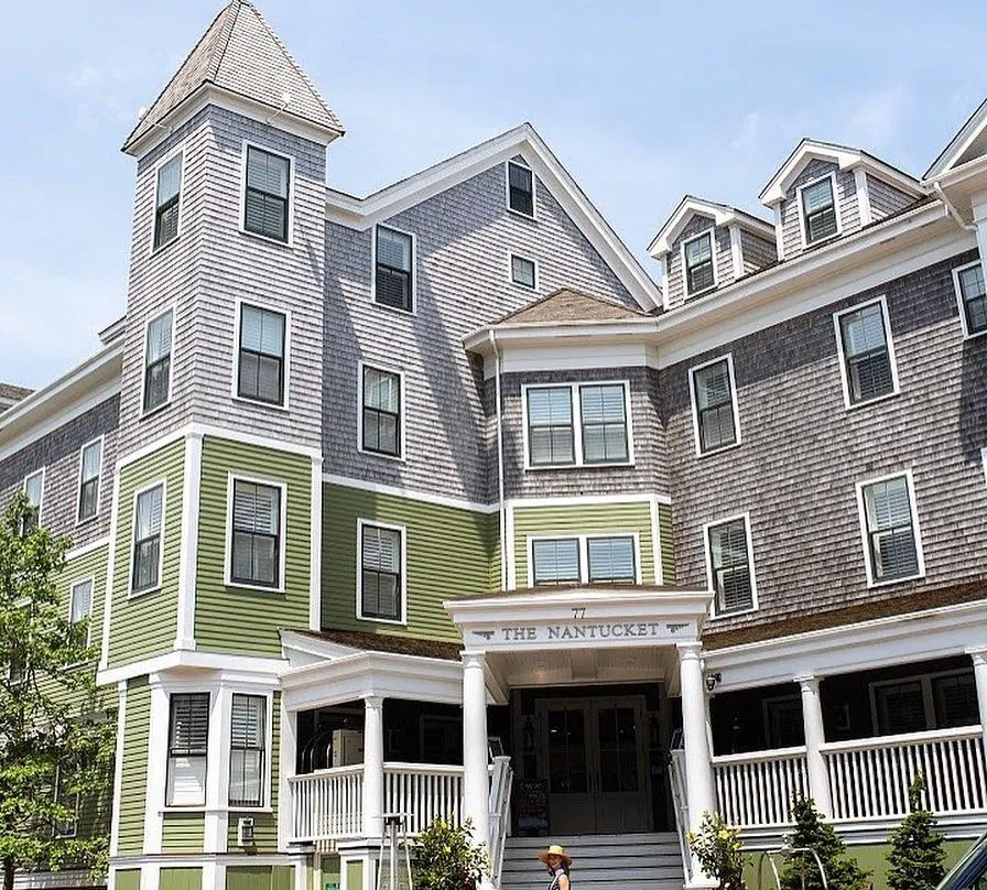 The Nantucket Hotel & Resort - Massachusetts
