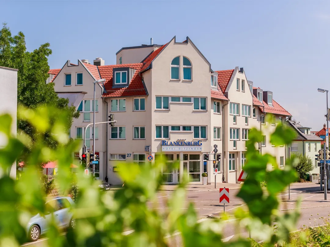 Plaza Hotel Blankenburg Ditzingen, Sure Hotel Collection - Stuttgart