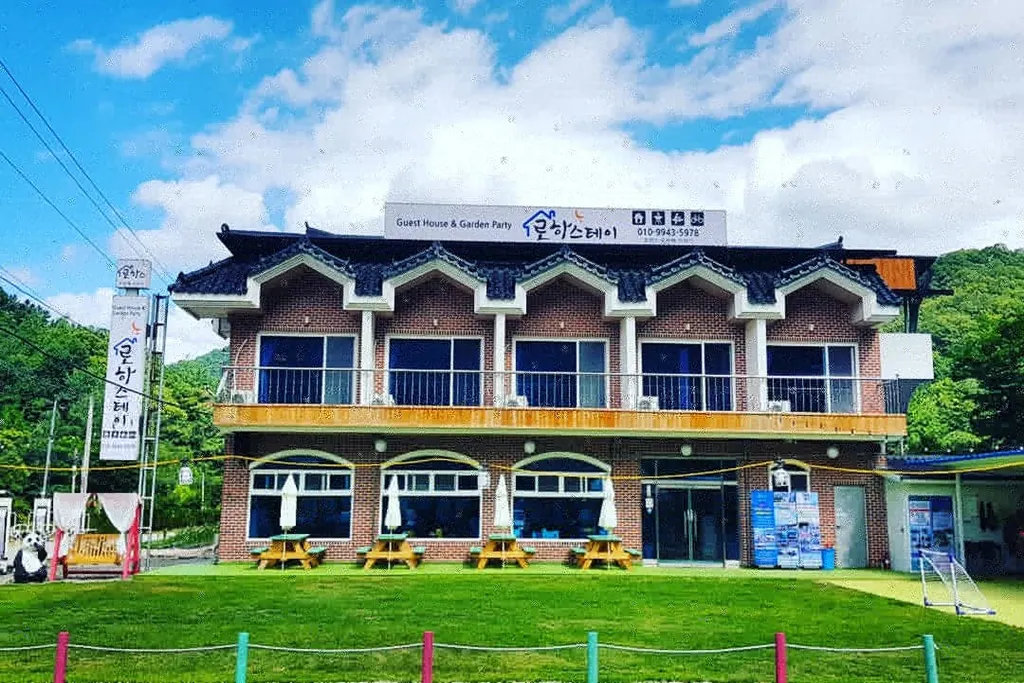 Chuncheon Roha Stay - Chuncheon-si