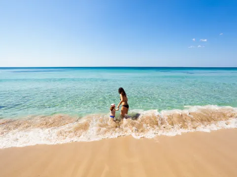 Villetta Climatizzata A 300 Metri Dalla Spiaggia Di Porto Cesareo Con Parcheggio - Porto Cesareo