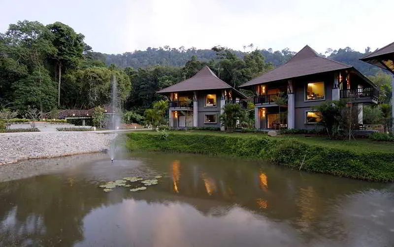 Khaolak Wanaburee Resort - Khao Lak