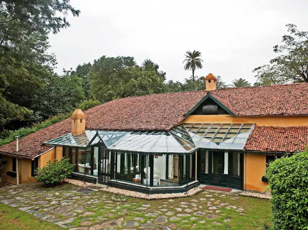 Welcomheritage Connaught House - Mount Abu