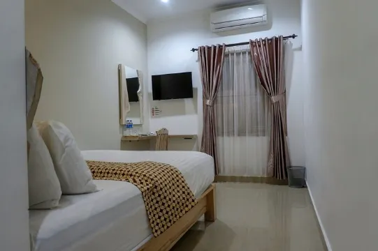 Remen Room Bed & Breakfast - 족자카르타