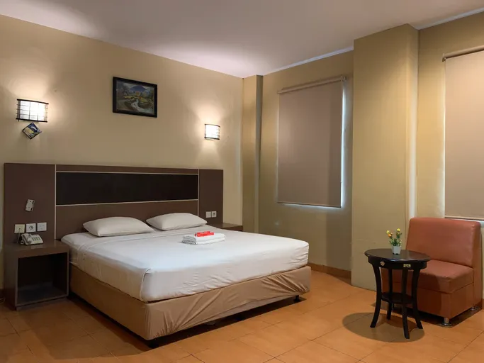 Parma Indah Hotel - Pekanbaru