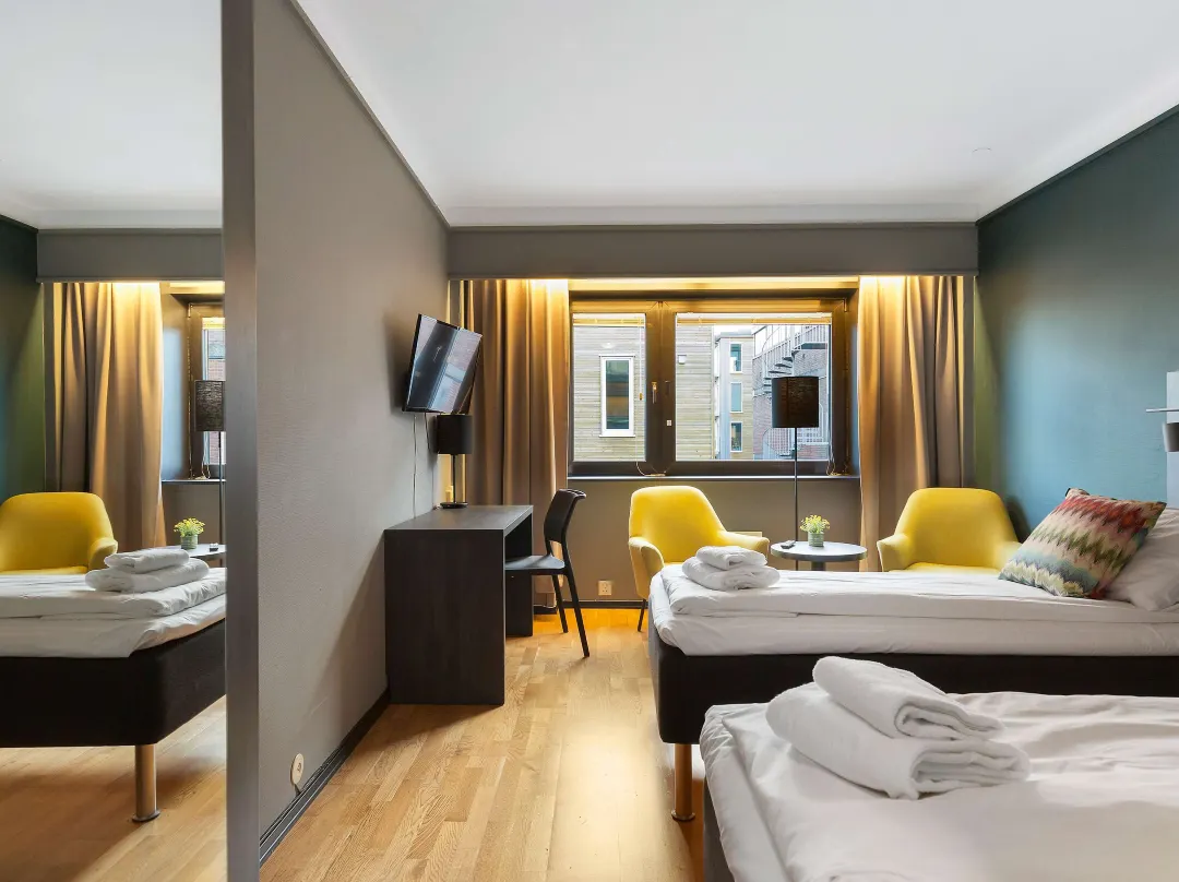 Hotel Haugesund - Viken