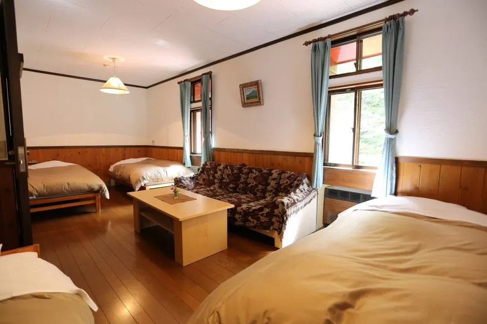 Pension Cosmos - Nikko