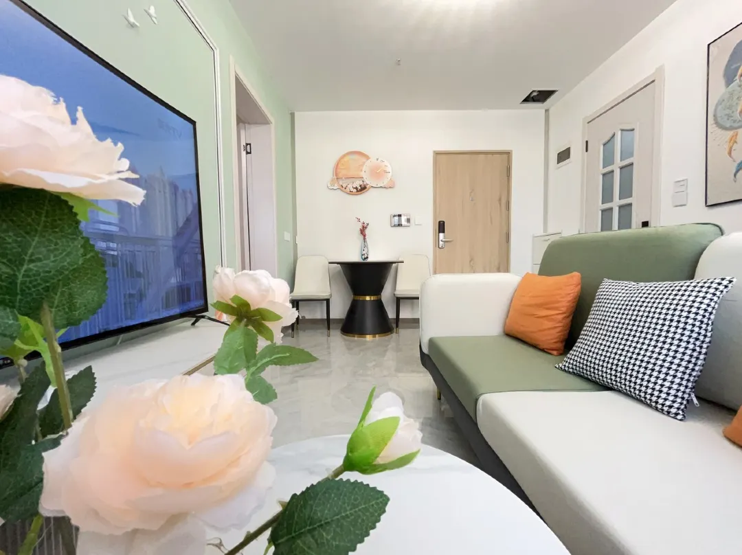 Suxia Erdian Hotel Style Apartment - Shanghai