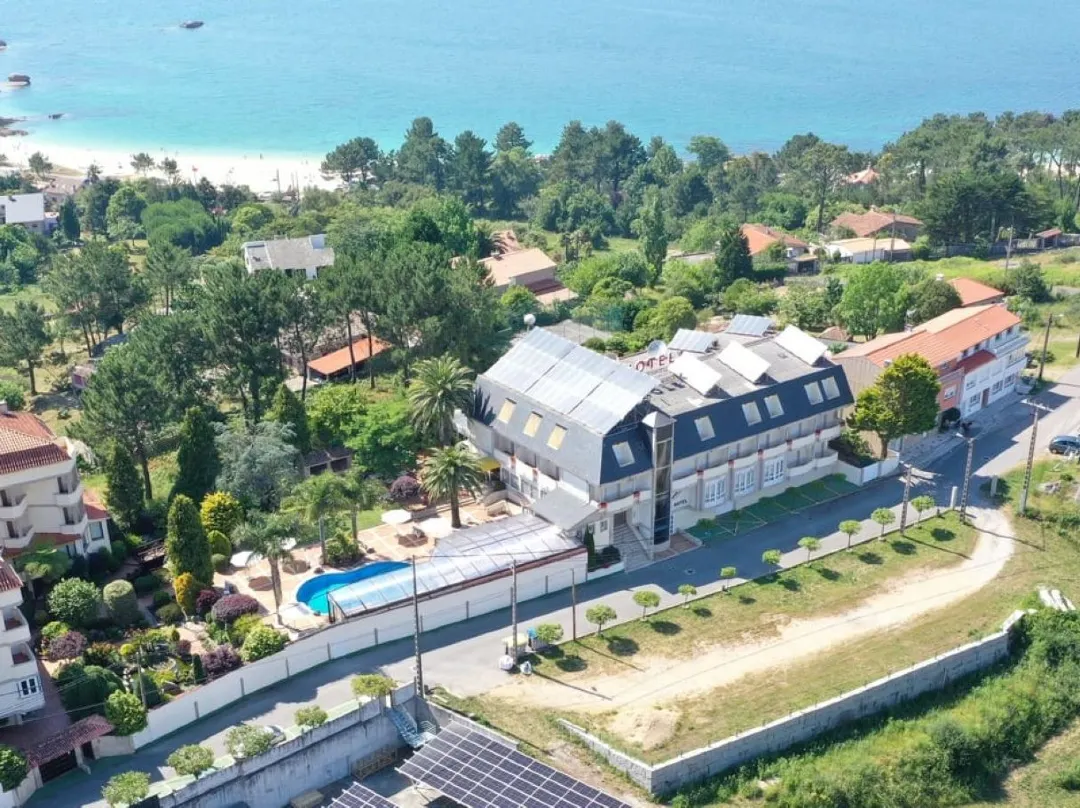 Hotel Spa Bosque Mar - Galicia