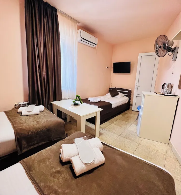 Marnar Hotel - Jerevan