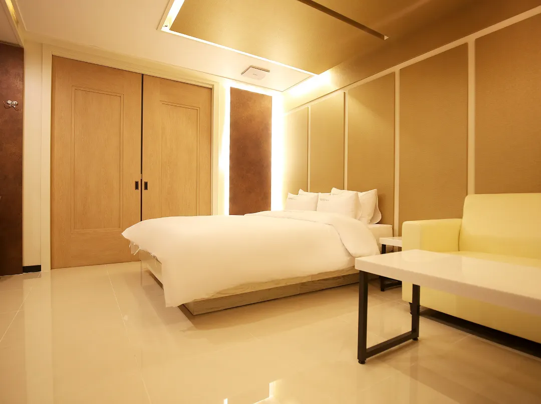 Jincheon Ipop Self Check-in Motel - 대전광역시