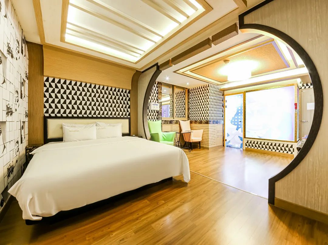 Jinju Hotel Beach - Namhae-gun