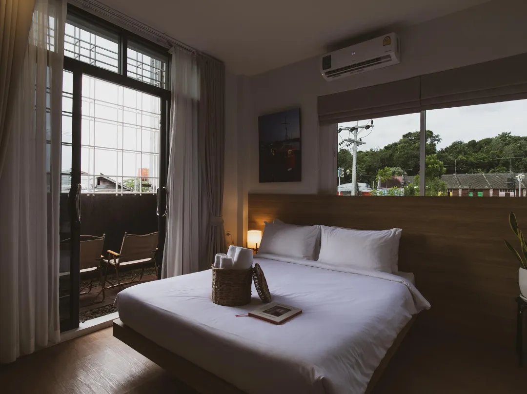 Sirichai Design Hotel - Sikao District