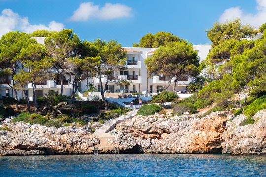 Inturotel Cala Azul, Cala d'Or: Hot Deals & Reviews 2024 | Trip.com