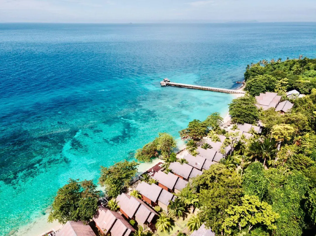 Tunamaya Beach & Spa Resort Tioman Island - Mersing