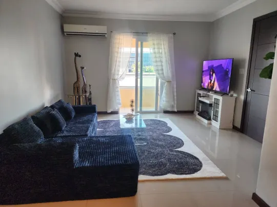 "Golden Triangle" Kingston Jamaica, West Indies - Kingston