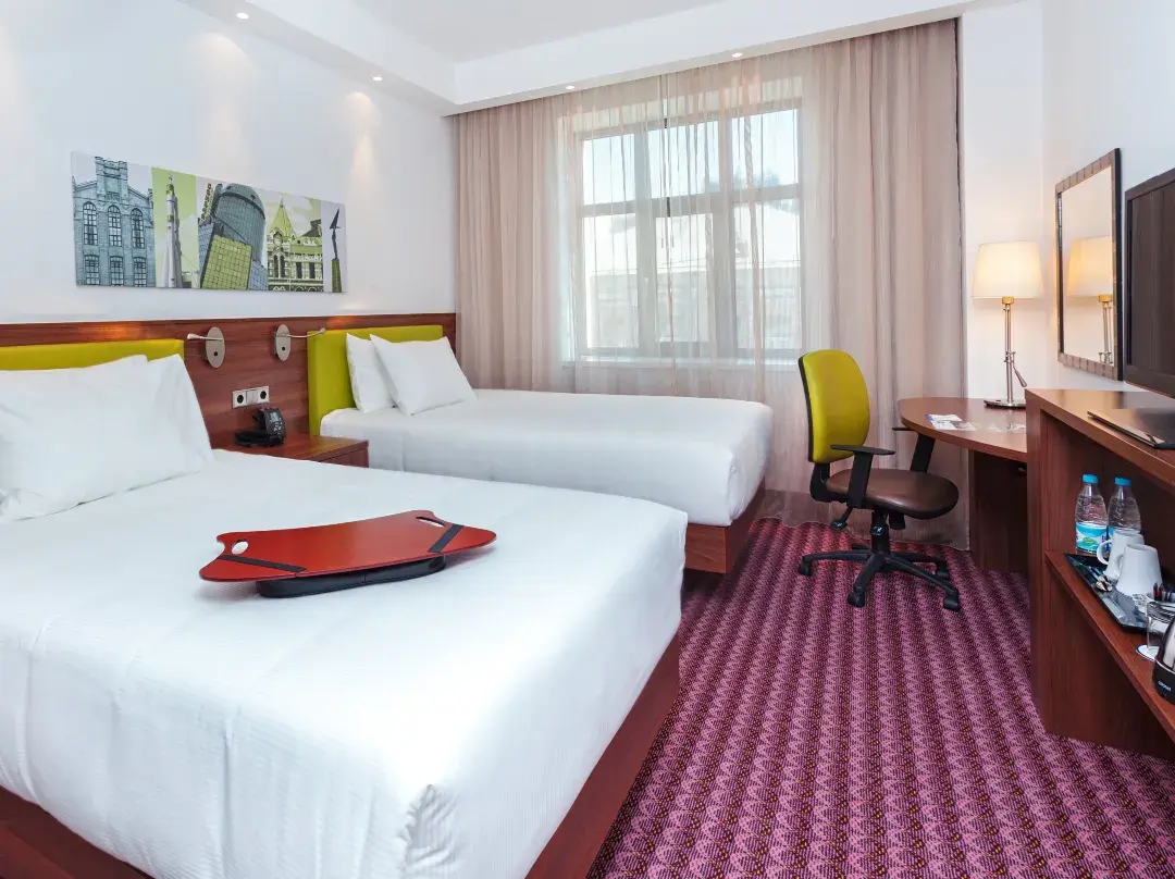 Hampton By Hilton Samara - Самара