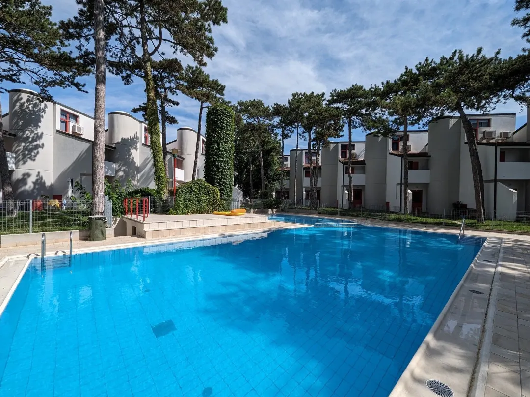 Soggiorno Confortevole E Moderno Con Piscina E Servizi In Stile Resort - Lignano Sabbiadoro