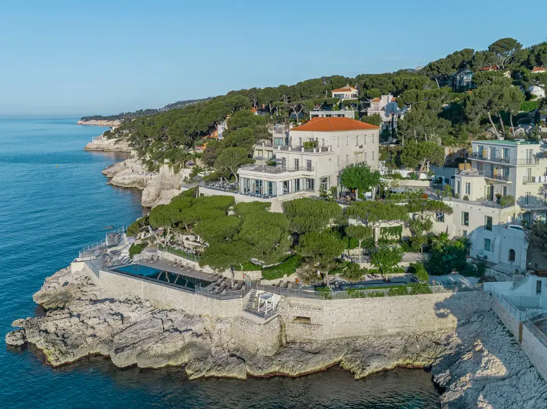 Hôtel Les Roches Blanches - Cassis