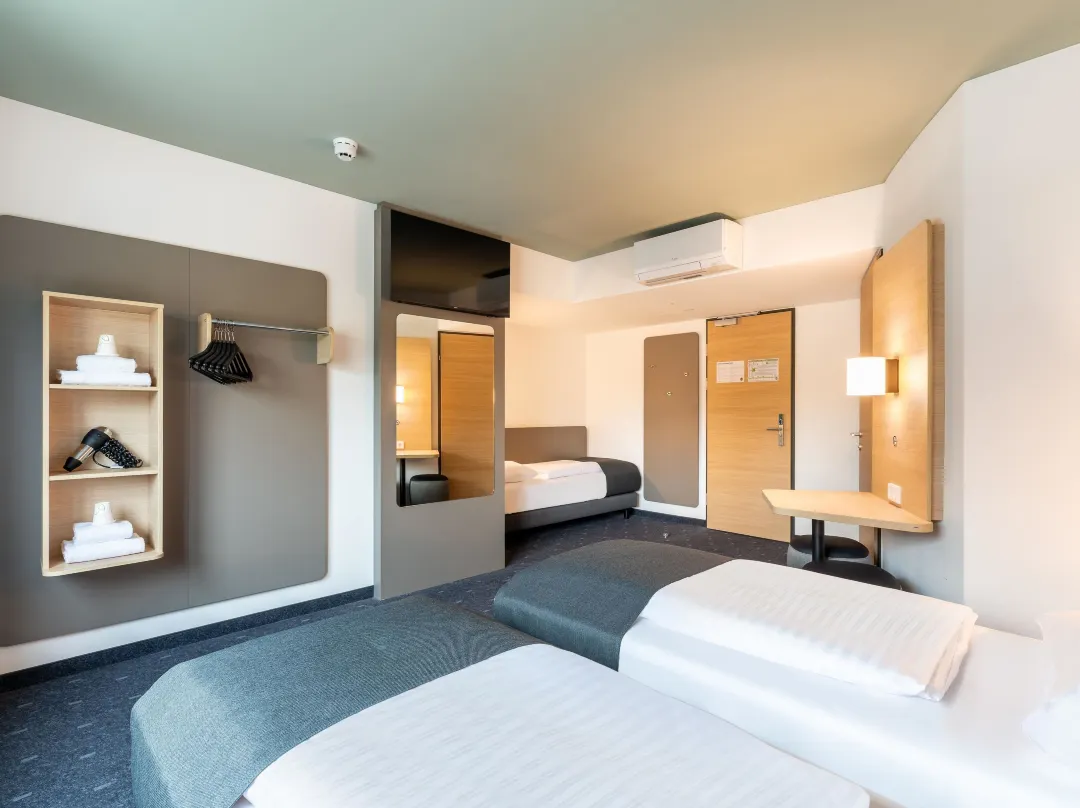 B&b Hotel Wien-st-marx - Vienna