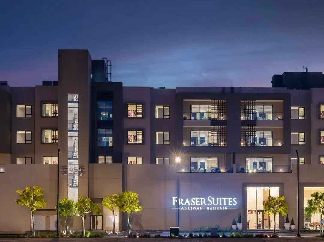 Fraser Suites Al Liwan - Bahrain