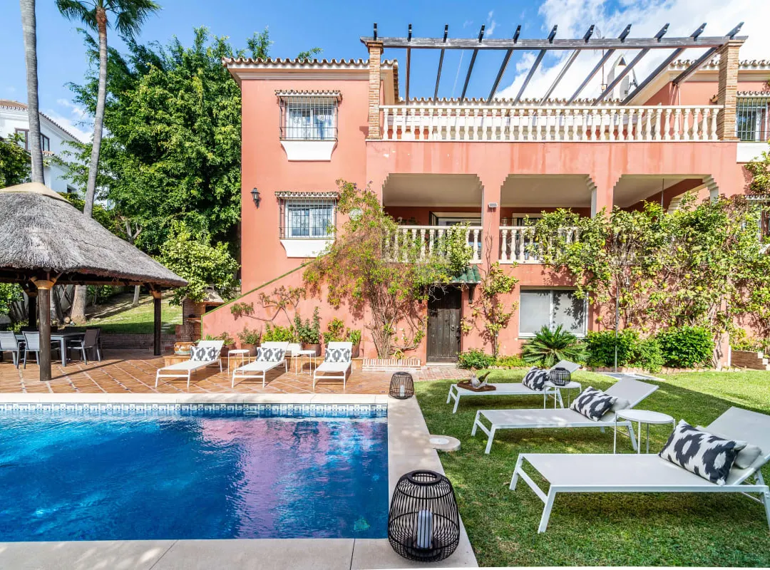 All About Las Adelfas - Marbella
