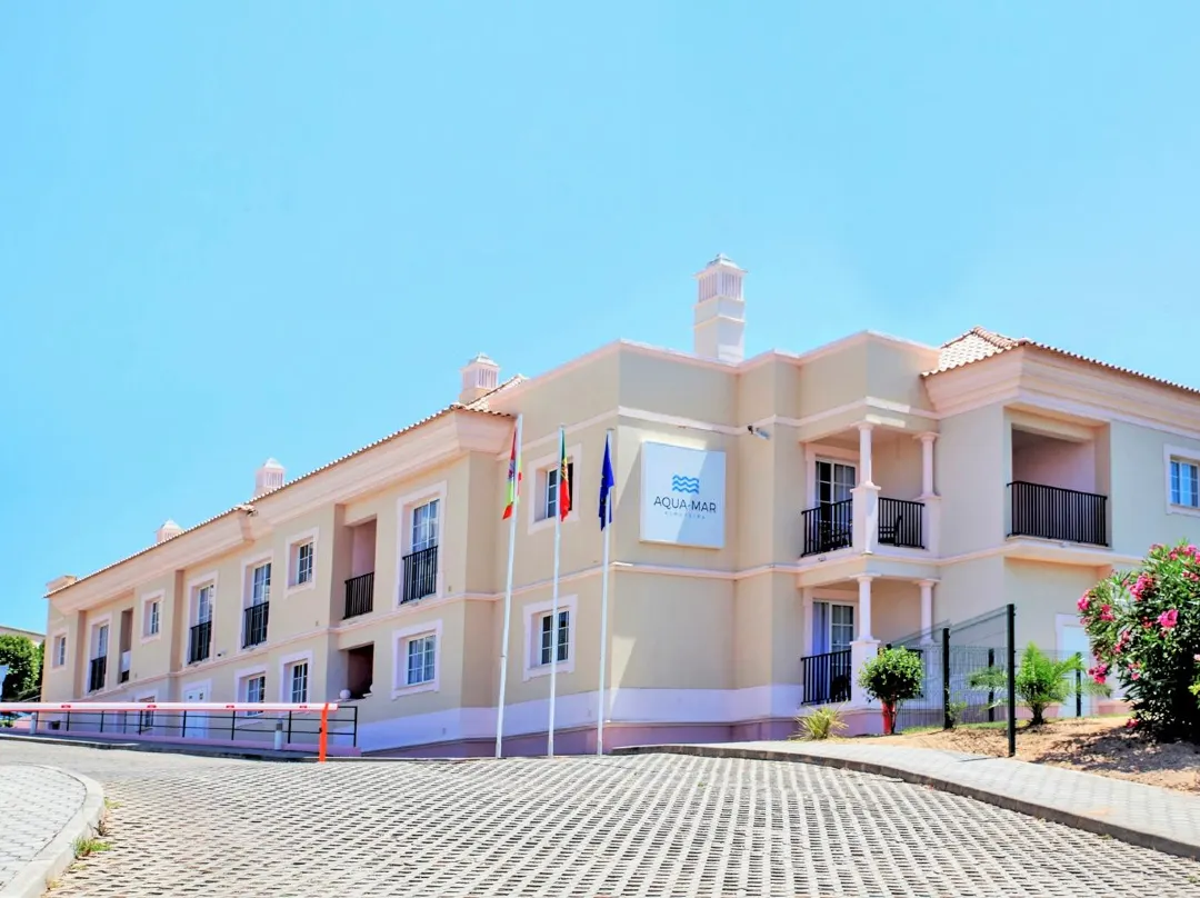 Aquamar Albufeira Aparthotel - District de Faro