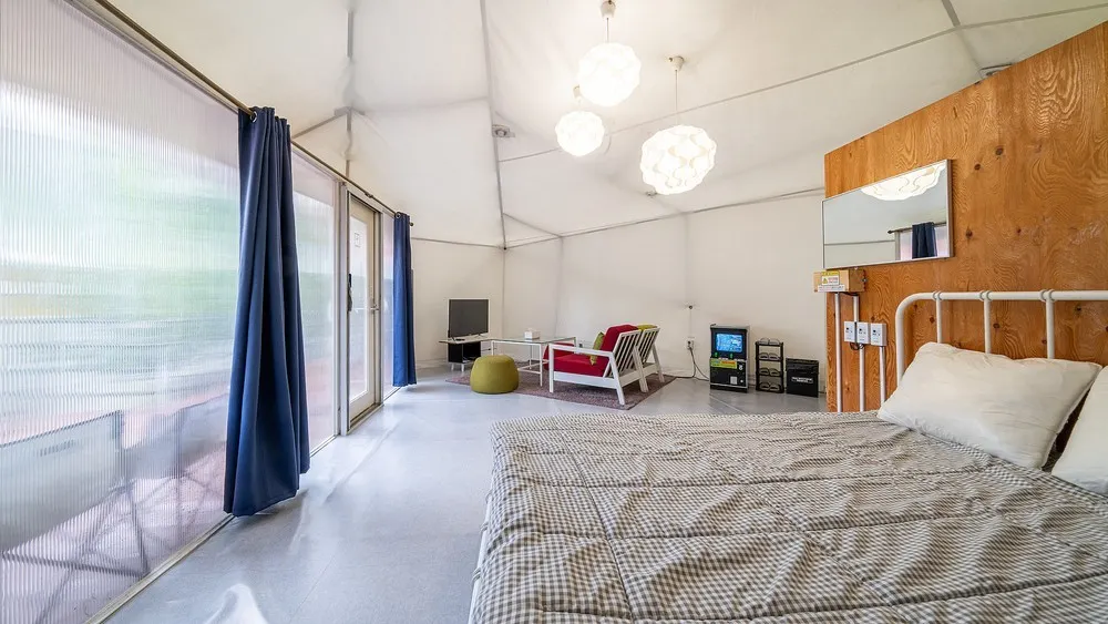 Yangpyeong Glampers - Hongcheon-gun