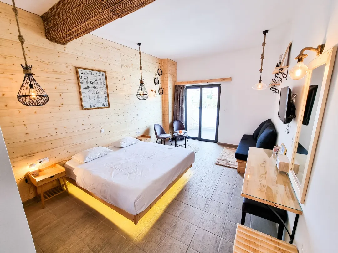 Penélope Hotel - Rhodes, Greece