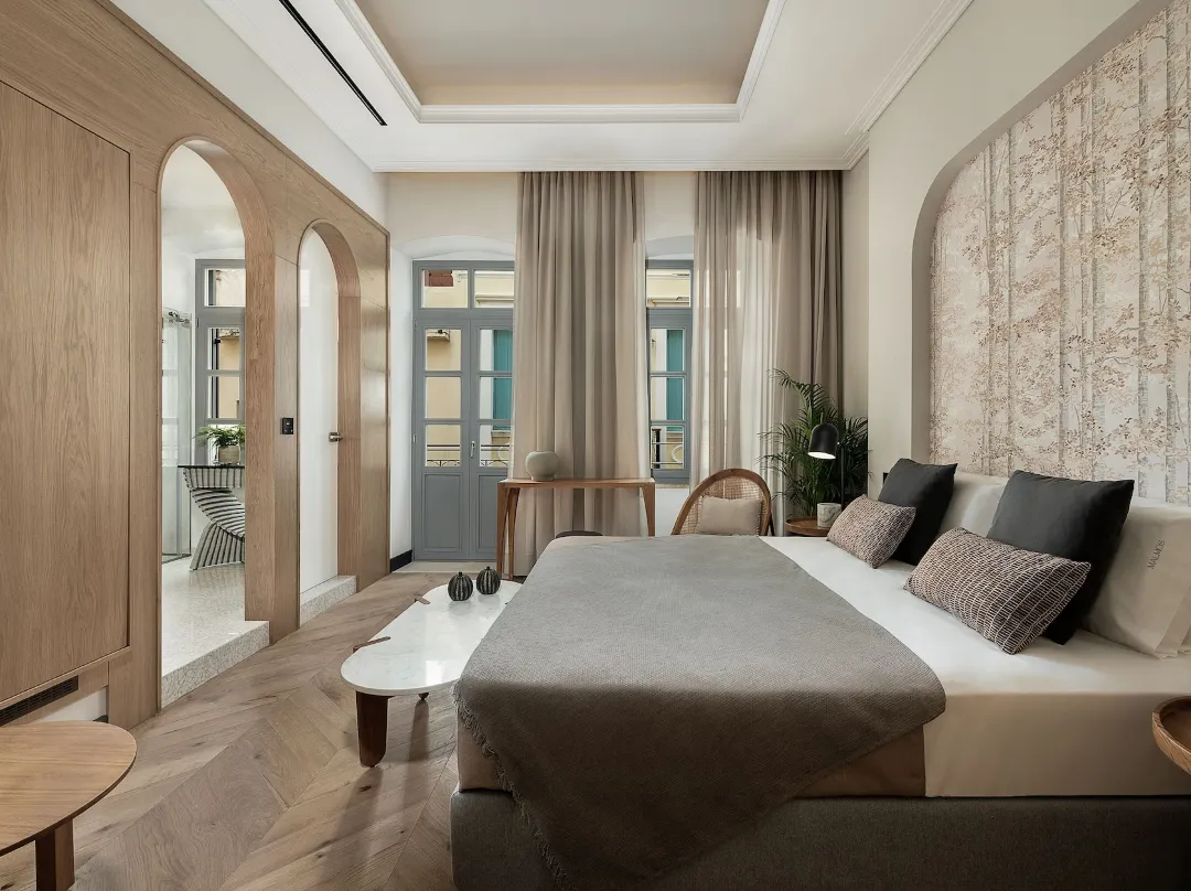 Malmo Historic Hotel - La Canée