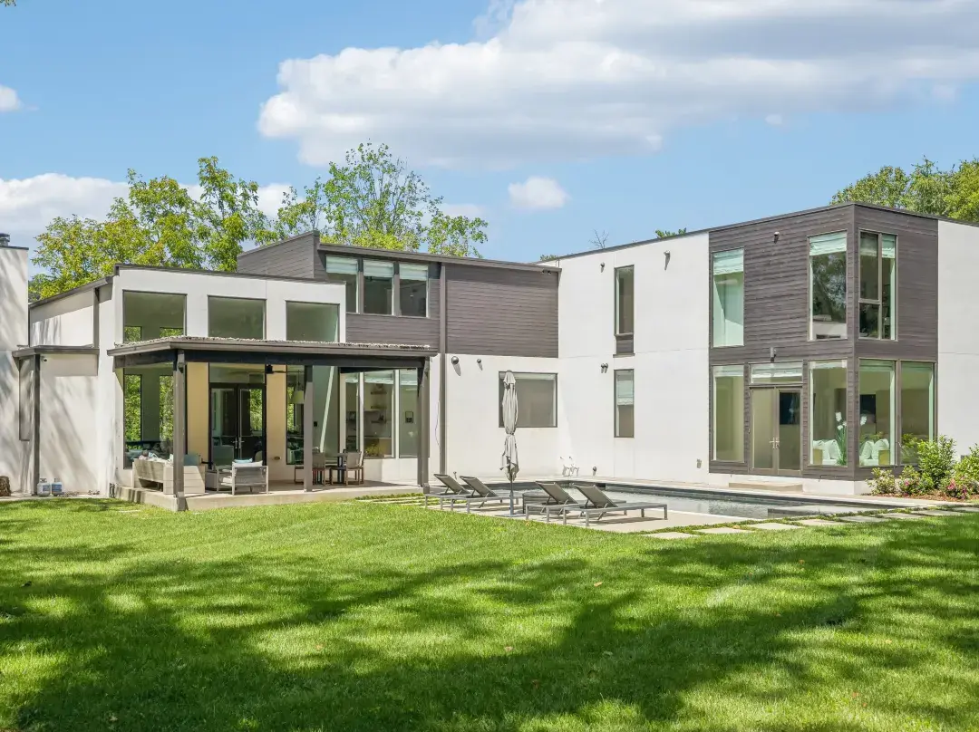 Gourmet Kitchen And Hot Tub Oasis - Exquisite Modern Retreat - Nashville