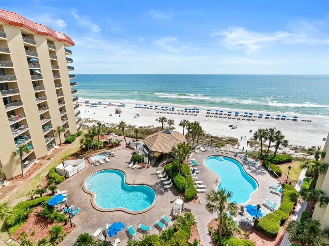 Summerhouse 705a - Panama City, FL