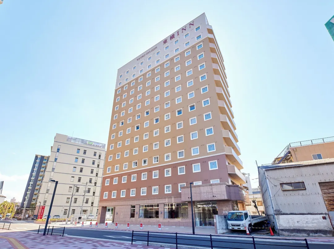 Toyoko Inn Hiroshima-eki Stadium Mae - Hiroshima