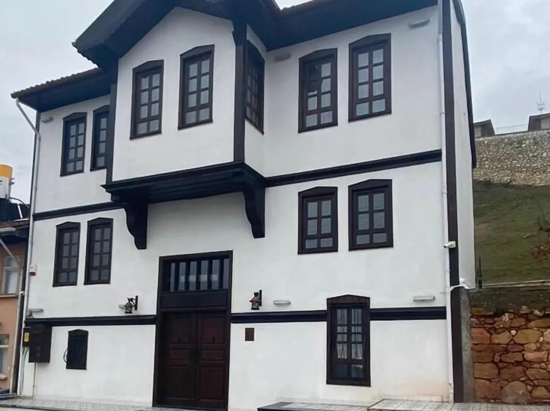 Mecit Kaptan Konağı - Kastamonu