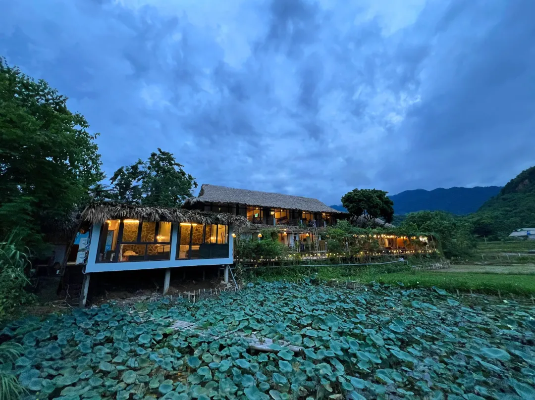 Mai Chau Sky Resort - Mai Châu