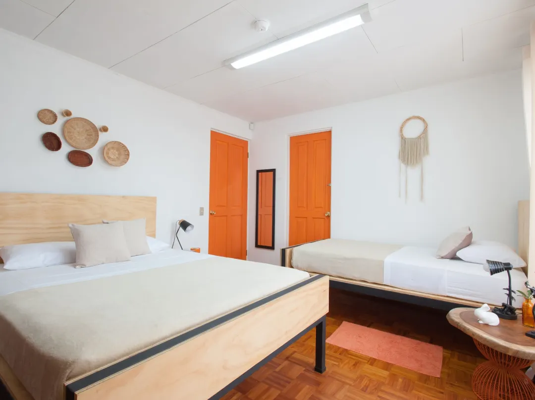 Capital Hostel De Ciudad - San José, Costa Rica