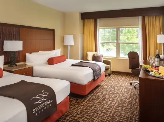 Stonewall Resort - West Virginia