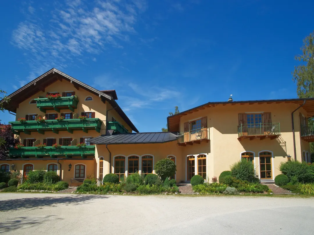Hotel Oberwirt - Chiemsee